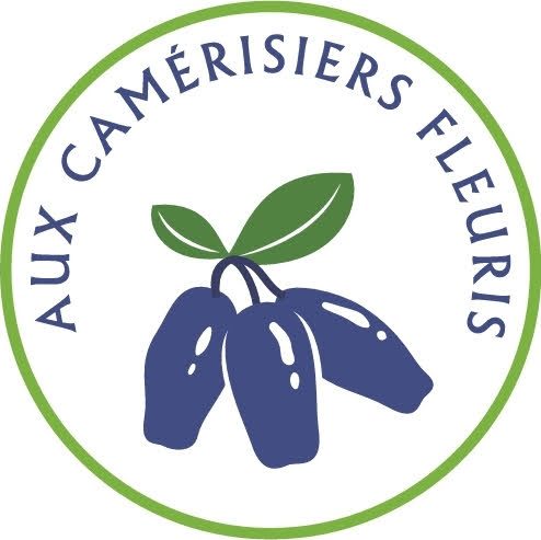 Aux camérisiers fleuris – Exquises camerises!